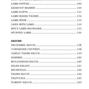 Egyptian Cookbook - Discover the Rich and Diverse Flavors of Egypt ...