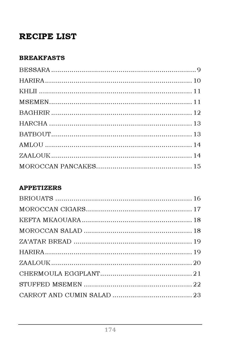 Morocco Cookbook - Uncover the Rich and Diverse Flavors of Moroccan ...