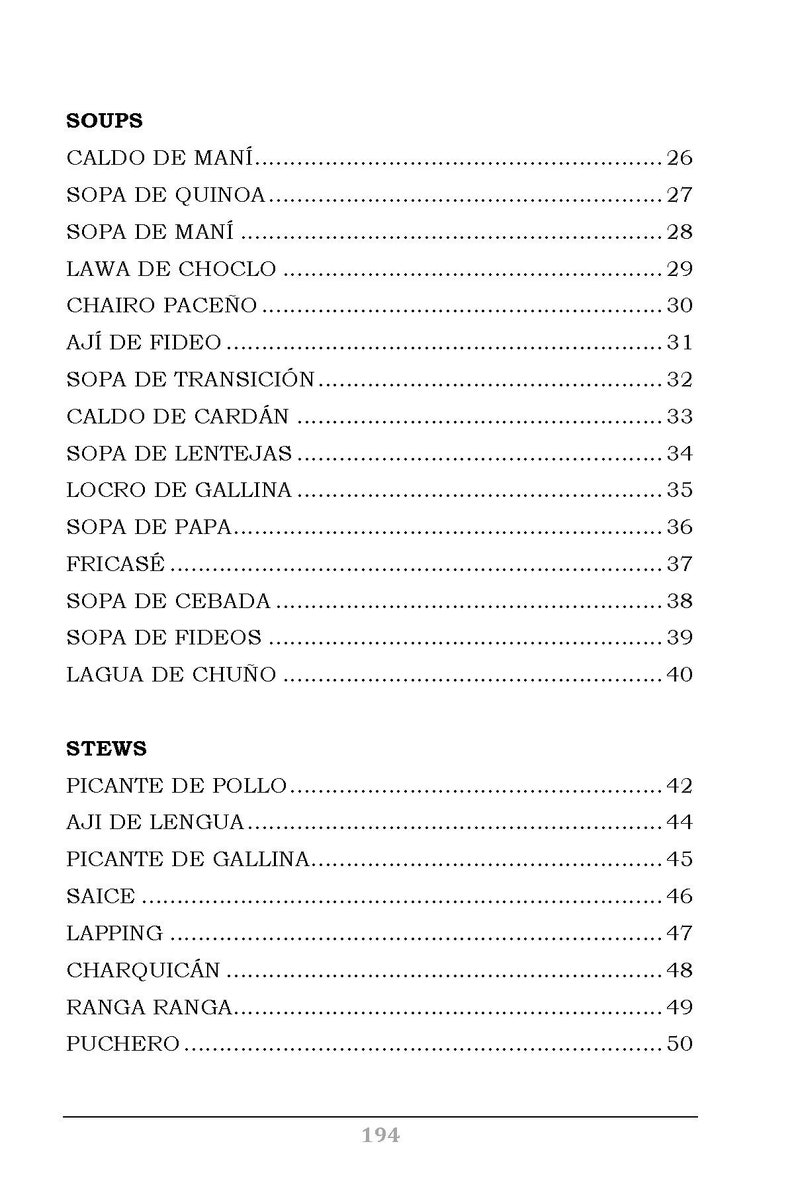 Bolivia Cookbook - the Rich and Diverse Flavors of Bolivian, Bolivia ...
