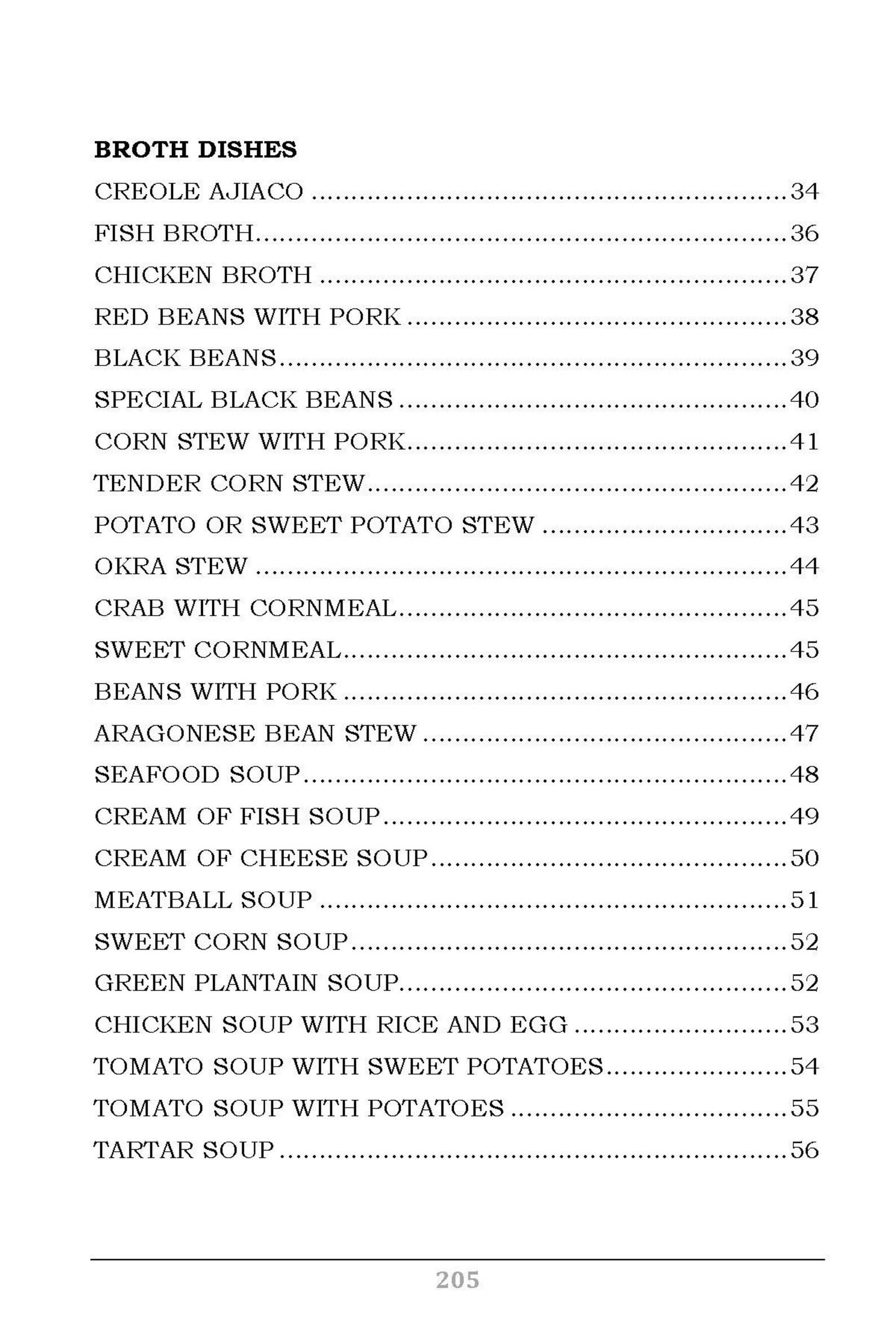 Cuban Cookbook - Traditional Recipes of Cuba Passed Down Through ...