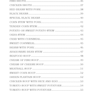 Cuban Cookbook - Traditional Recipes of Cuba Passed Down Through ...