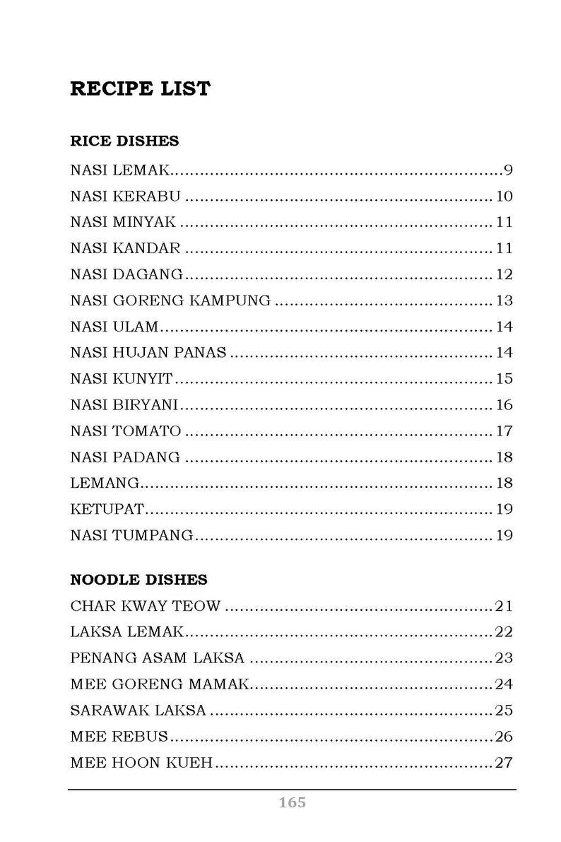 Malaysian Cookbook - Uncover the Rich and Diverse Flavors of Malaysia ...