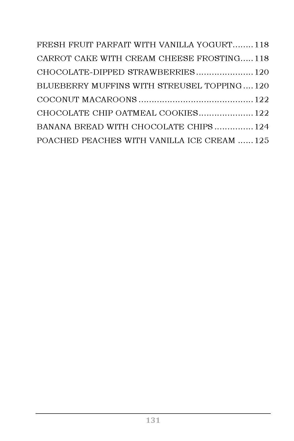 Cookbook for Two Seniors - Healthy Recipes Perfectly Portioned for Two ...