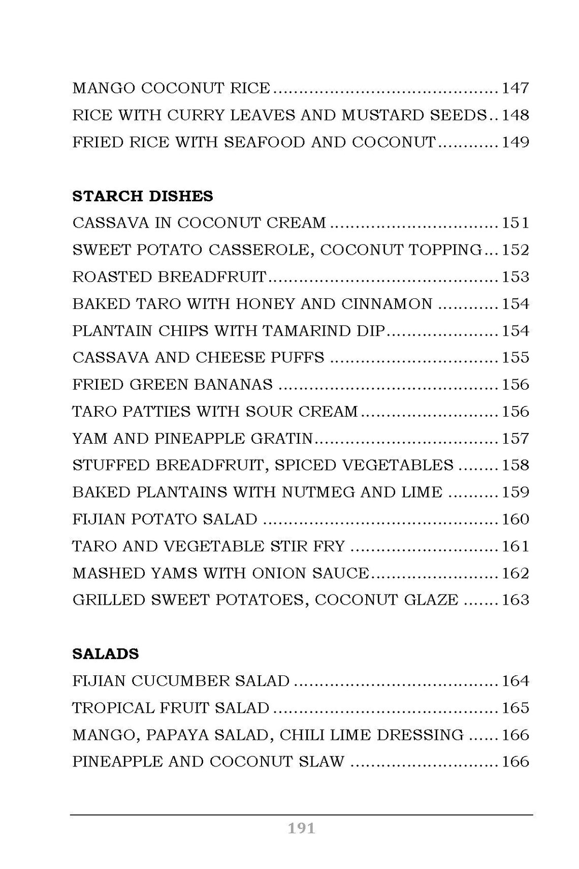 Fiji Cookbook - the Rich and Diverse Flavors of Fijian Cuisine - Fiji ...