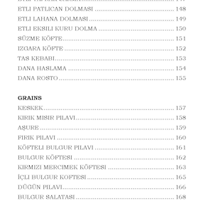 Turkish Recipe . Turkish Cookbook - Uncover the Rich and Diverse ...