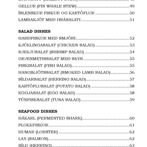 Icelandic Cookbook - Uncover the Rich and Diverse Flavors of Iceland ...