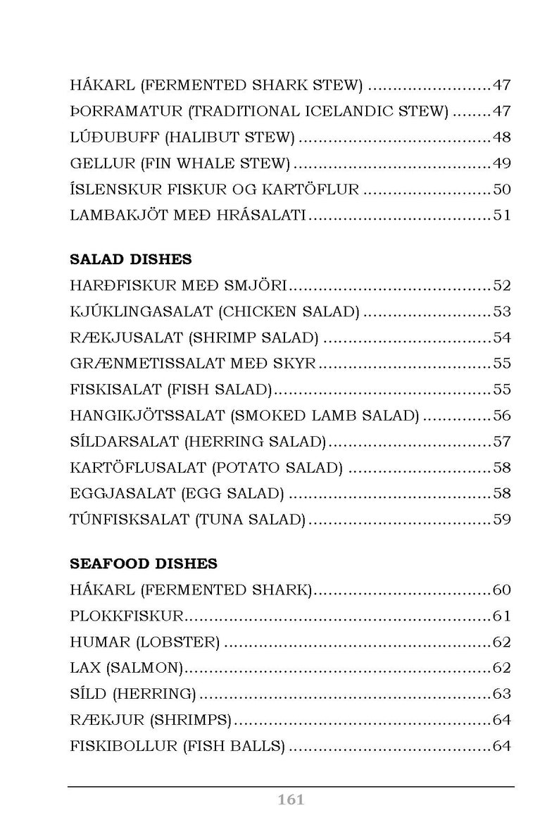 Icelandic Cookbook - Uncover the Rich and Diverse Flavors of Iceland ...