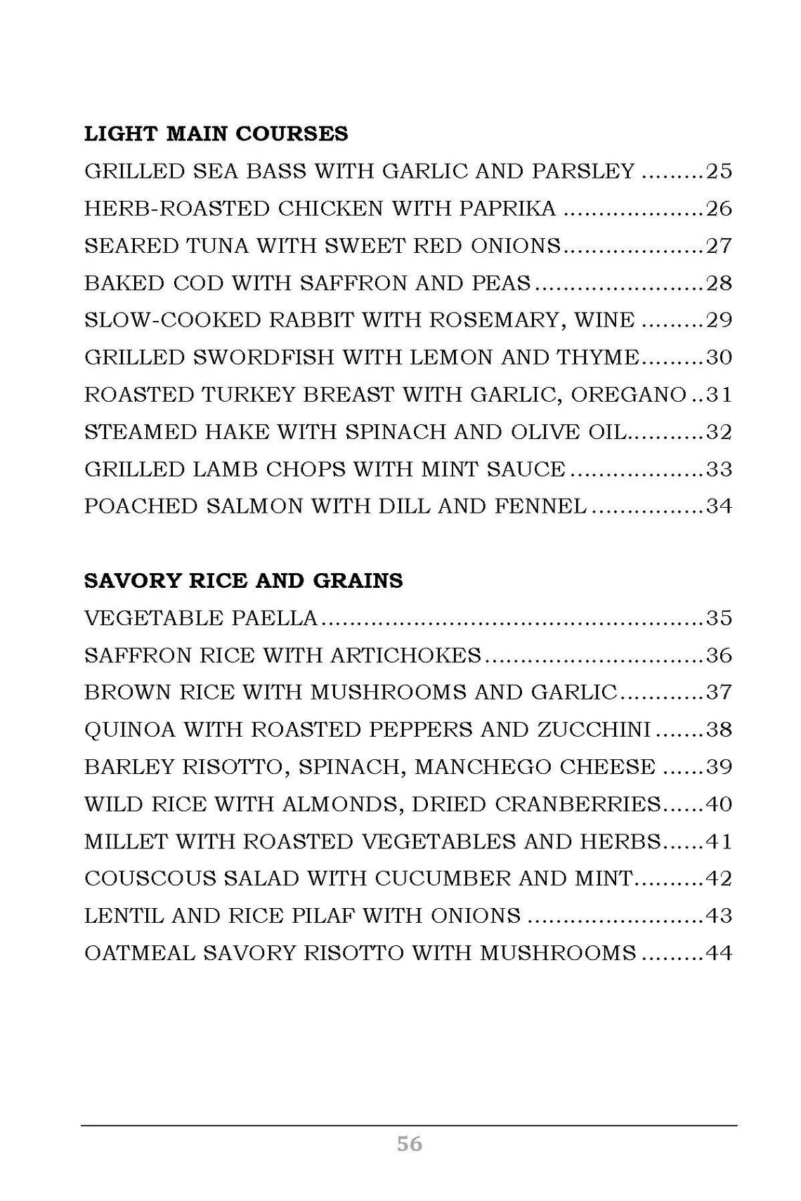 Spanish Cookbook for Two Seniors . Cookbook for Two Seniors . Spanish ...
