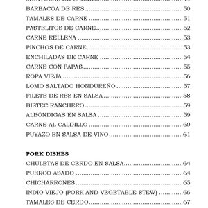Honduras Cookbook - the Rich and Diverse Flavors of Honduran Cuisine ...