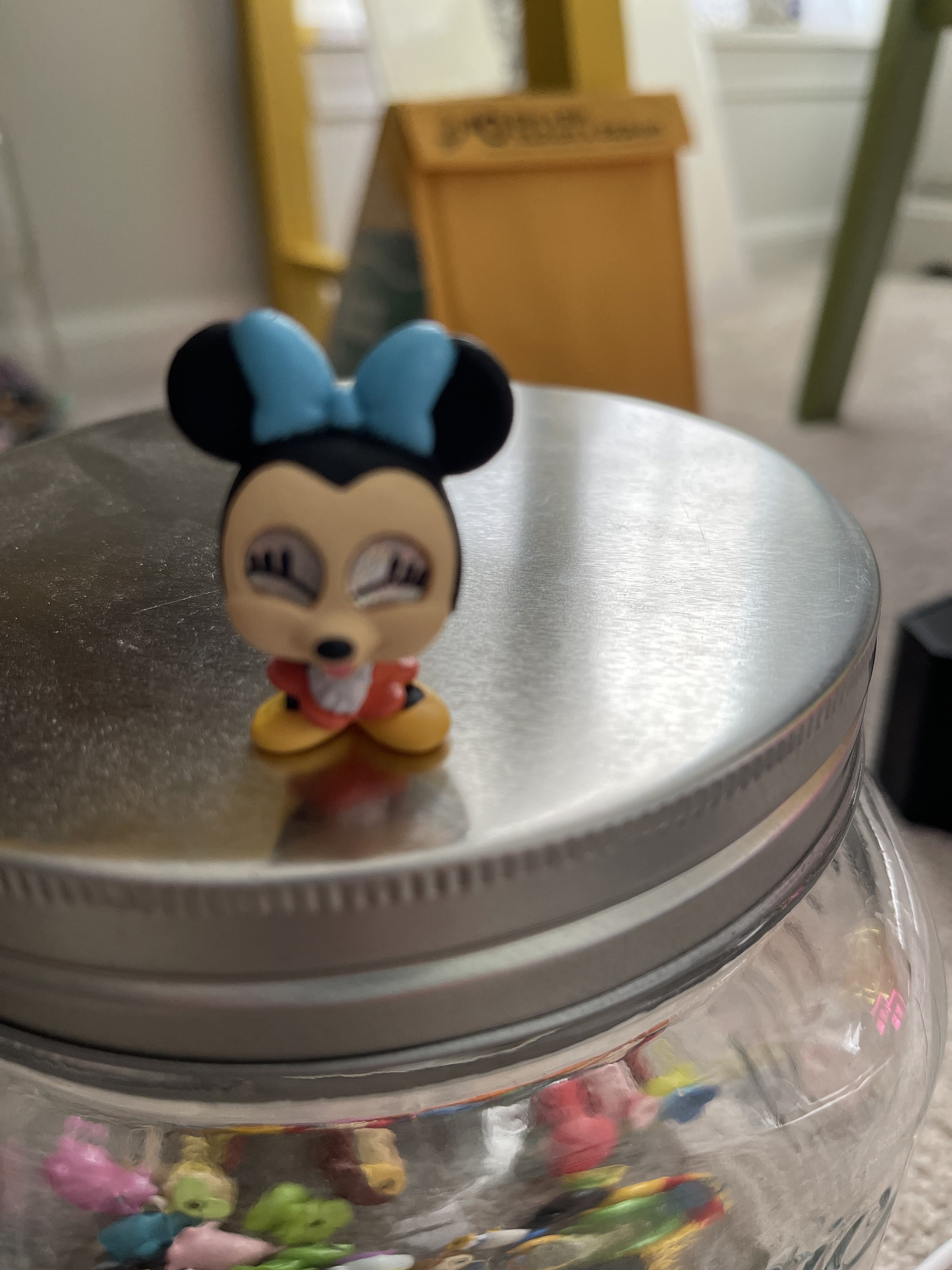 Disney Doorables Minnie Mouse 40s - Etsy