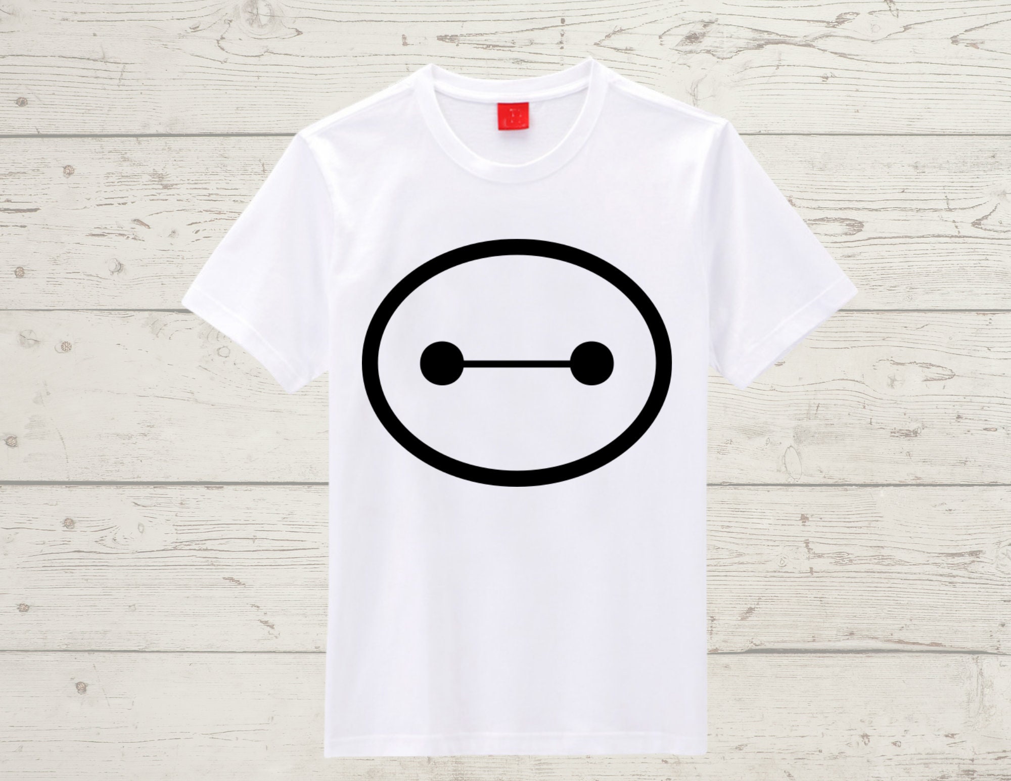 Baymax SVG Laser Cut File, Big Hero 6 Download Digital File - Svg, Dxf ...
