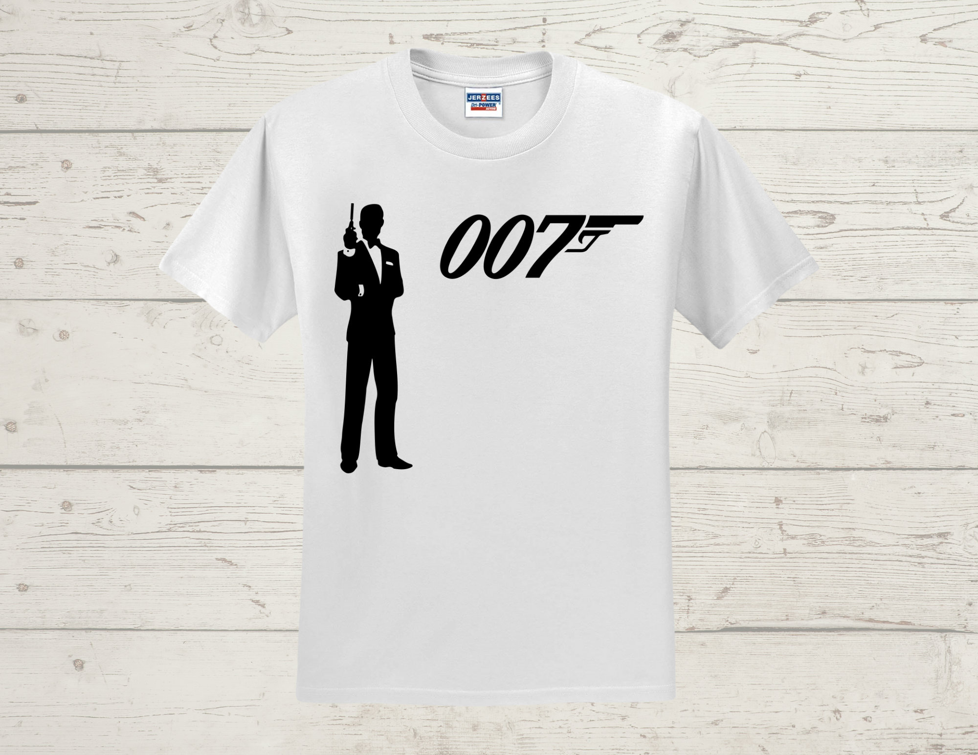 James Bond SVG File James Bond 007 Download Digital File - Etsy UK