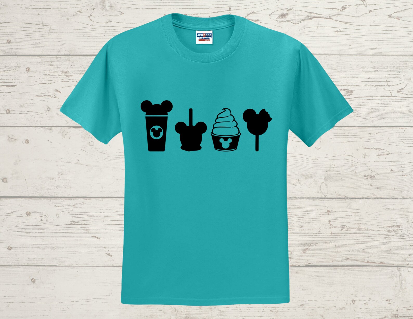 Disneyland Snacks SVG - Mickey Mouse Treats Download Digital File - Svg ...