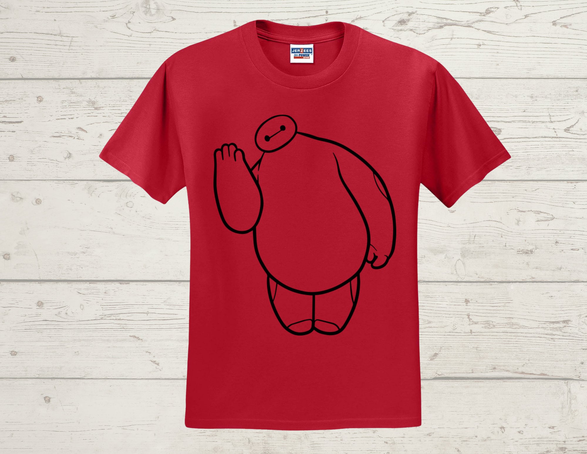Baymax SVG Laser Cut File, Big Hero 6 Baymax Download Digital File ...