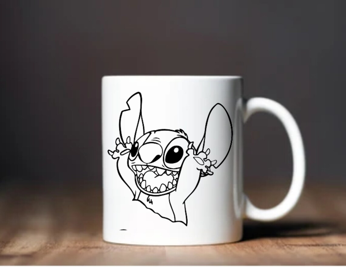 Stitch Bundle SVG Laser Cut File Lilo and Stich Download - Etsy Australia