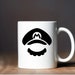 Mario - Luigi - Waluigi - Wario SVG File, Video Game Super Mario Bros ...