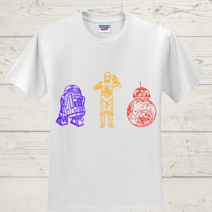 Star Wars Droid Bundle SVG File, Star Wars Droid Download Digital File ...