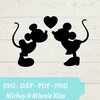 Stitch Bundle SVG Laser Cut File, Lilo and Stich Download Digital File ...