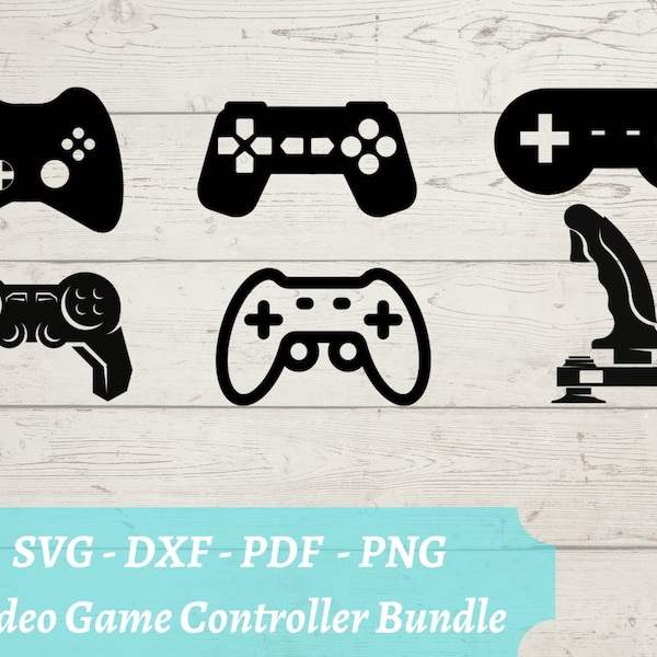 Arcade Controller Dxf - Etsy