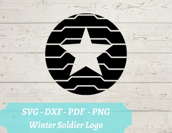 Winter Soldier Star Logo