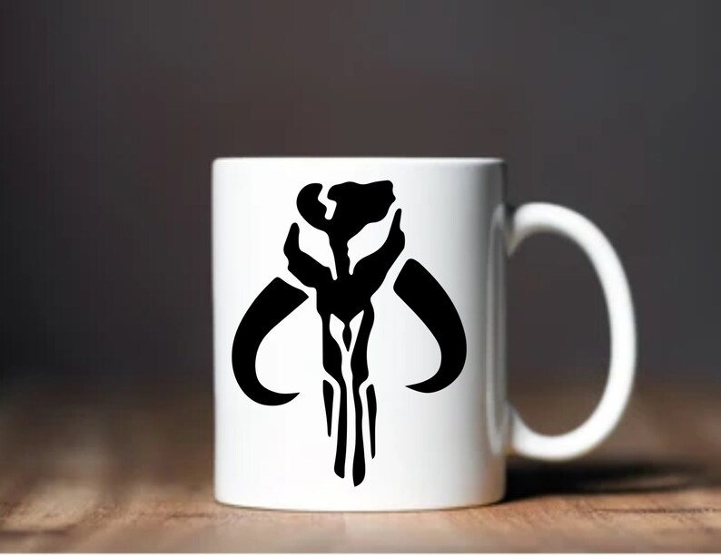 Mythosaur SVG File Star Wars Boba Fett Mythosaur Skull - Etsy