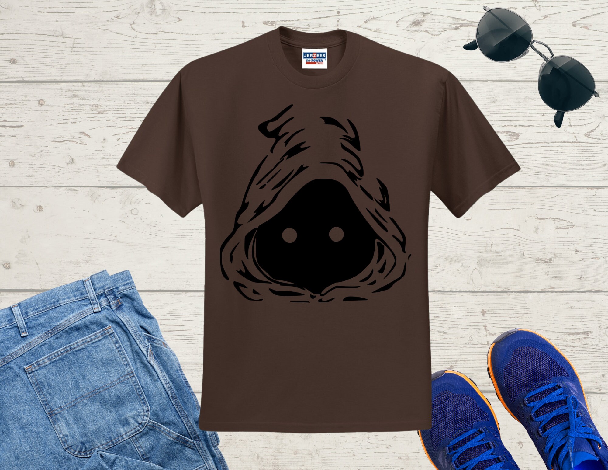 Jawa SVG File, Star Wars Jawa Alien Download Digital File - Dxf, Pdf ...