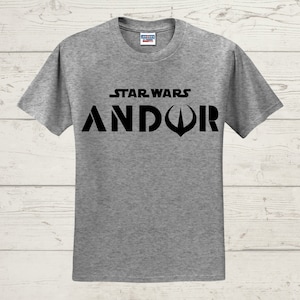 Star Wars Andor SVG File, Star Wars Cassian Andor Download Digital File ...