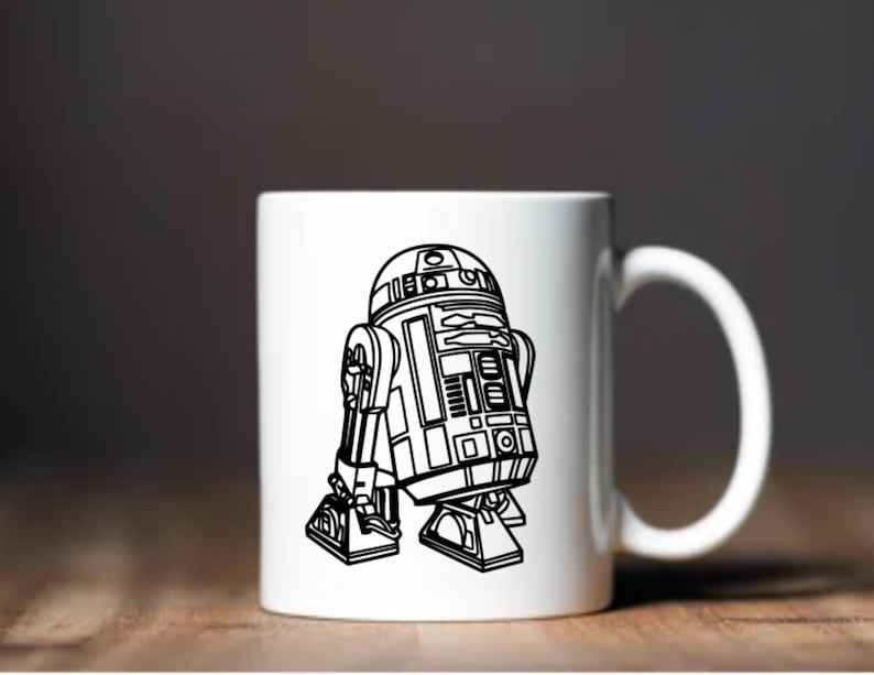 Star Wars Droid Bundle SVG File, Star Wars Droid Download Digital File ...