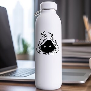 Jawa SVG File, Star Wars Jawa Alien Download Digital File Dxf, Pdf, Png ...