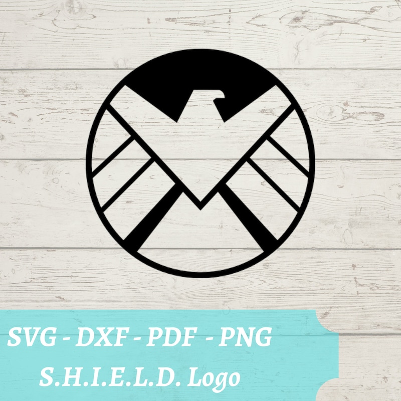 Agents of Shield - Etsy
