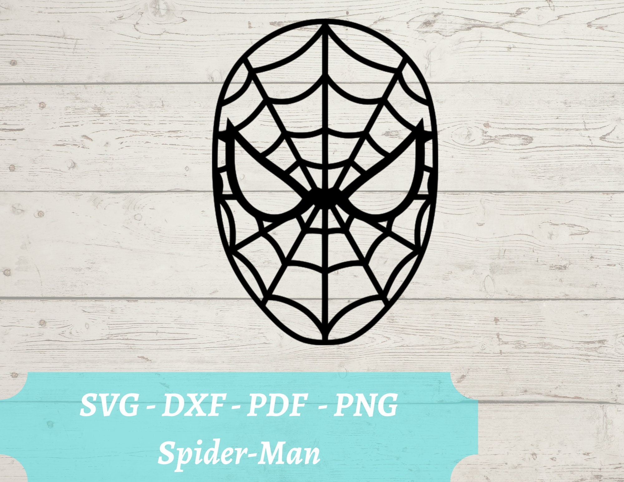 Spider-man SVG File Amazing Spiderman Download Digital File - Etsy ...