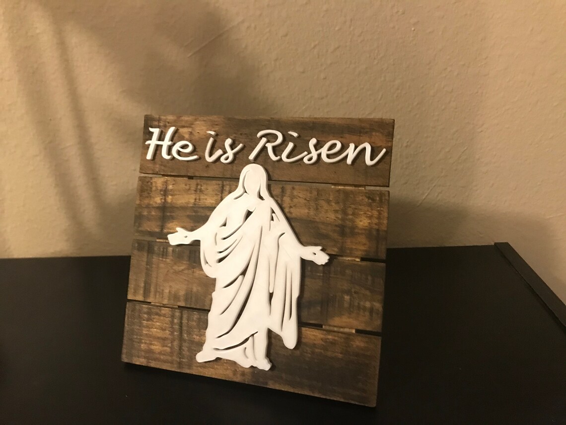 Christus SVG Laser Cut File, Jesus Christ Religious Decor, Christus ...