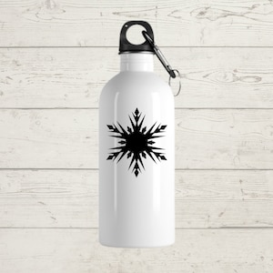 Frozen Snowflakes SVG Laser Cut File, Frozen Snow Download Digital File ...
