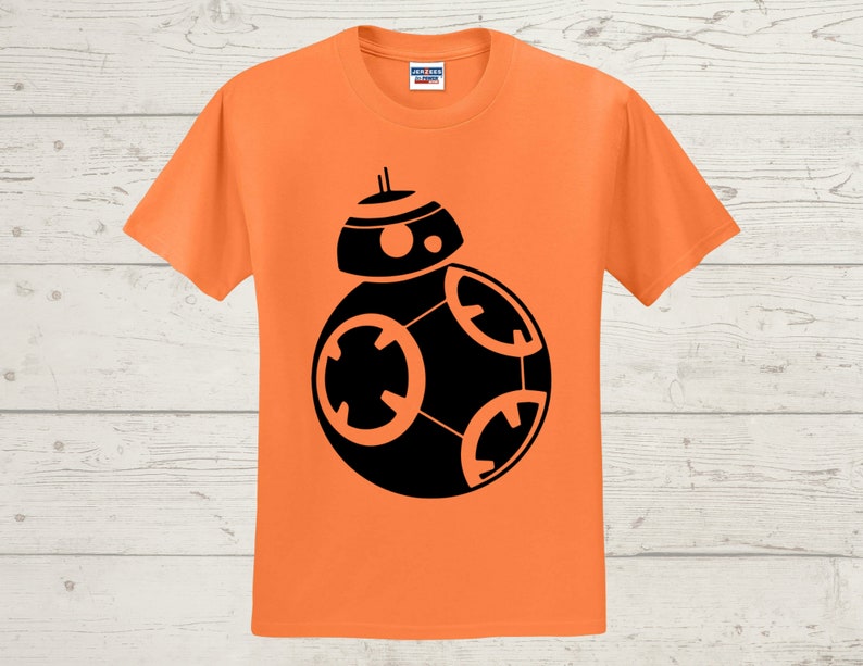 BB-8 SVG File, Star Wars Droid BB8 Download Digital File - Dxf, Pdf ...