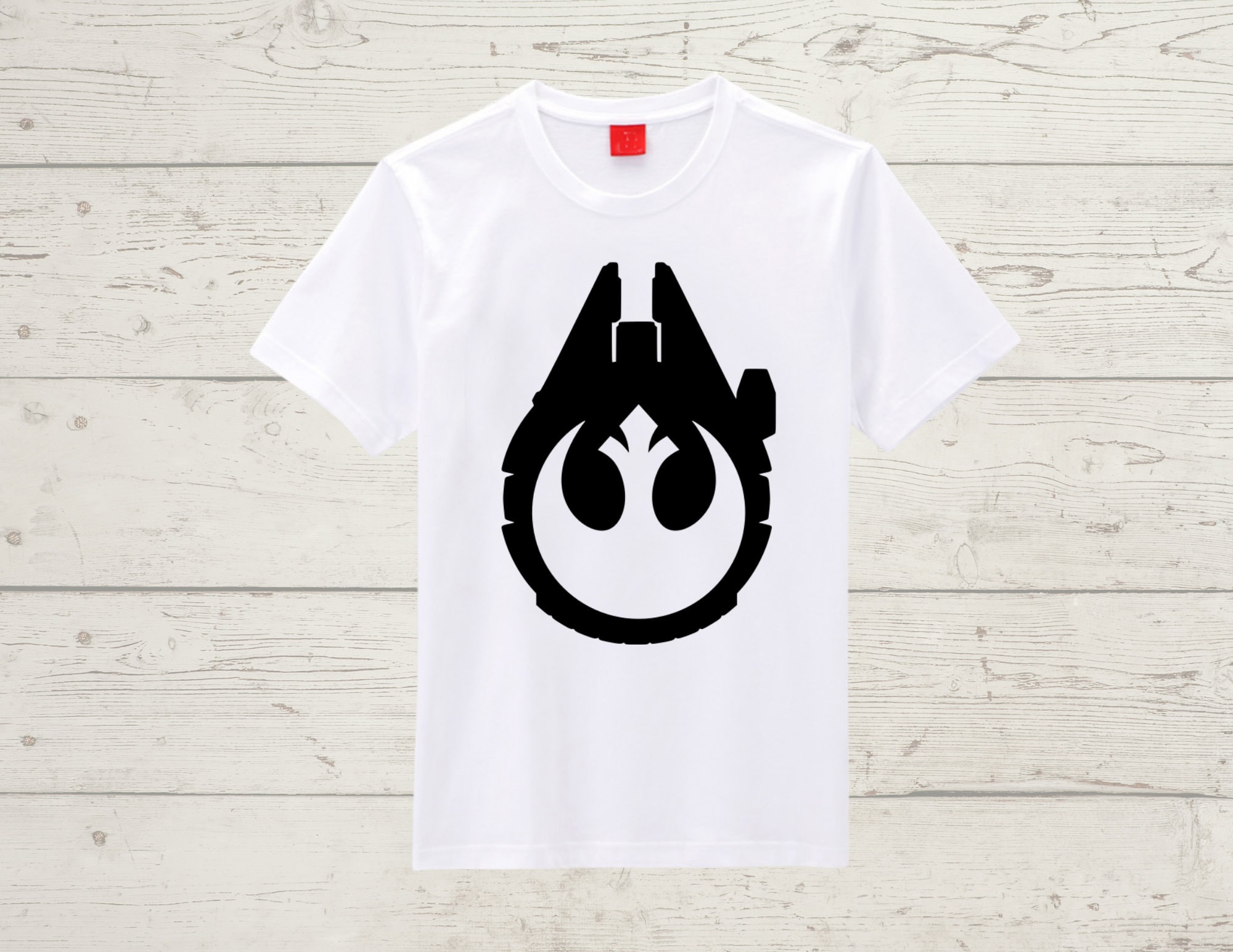 Millennium Falcon Bundle SVG File, Star Wars Rebel Ship Download ...