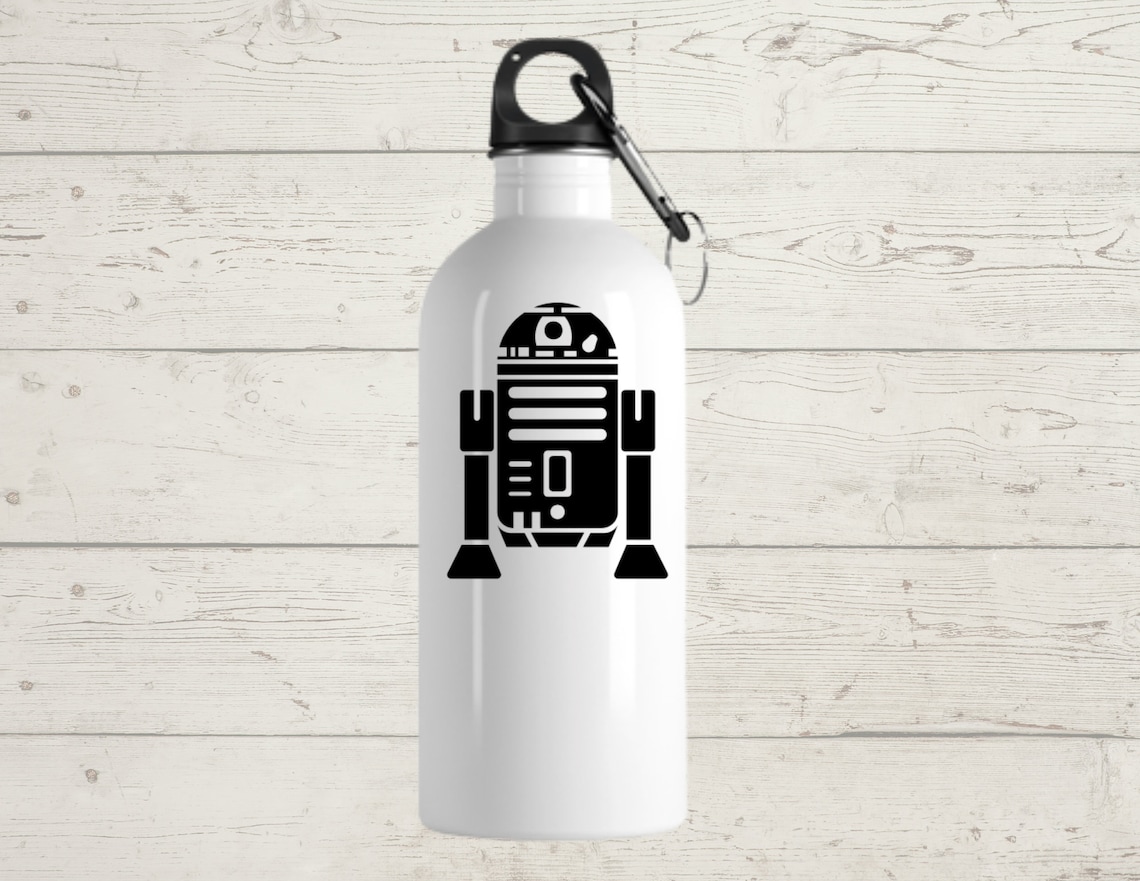 R2D2 Bundle SVG File, Star Wars Droid Download Digital File - Dxf, Pdf ...