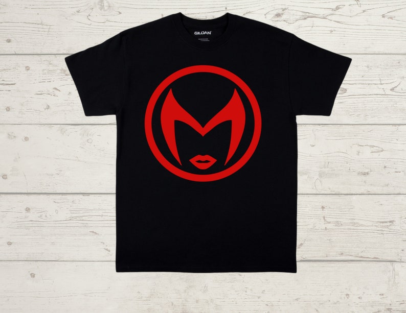 Scarlet Witch SVG File Wanda Maximoff Download Digital File - Etsy