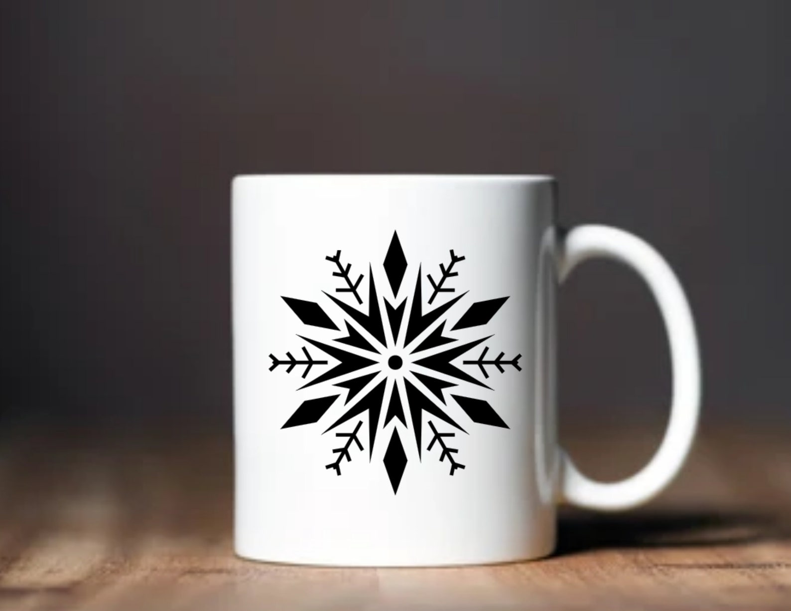 Frozen Snowflakes SVG Laser Cut File, Frozen Snow Download Digital File ...