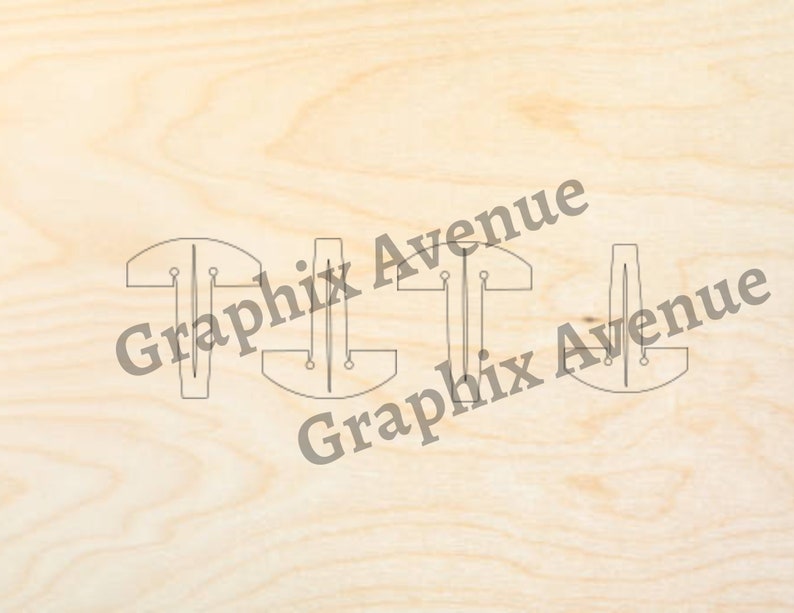 Crumb Tray Pins for Glowforge SVG Laser Cut File Honeycomb - Etsy