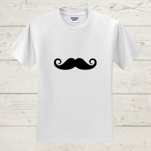 Mustache Bundle SVG - Manly Mustache and Beard Download Digital File ...