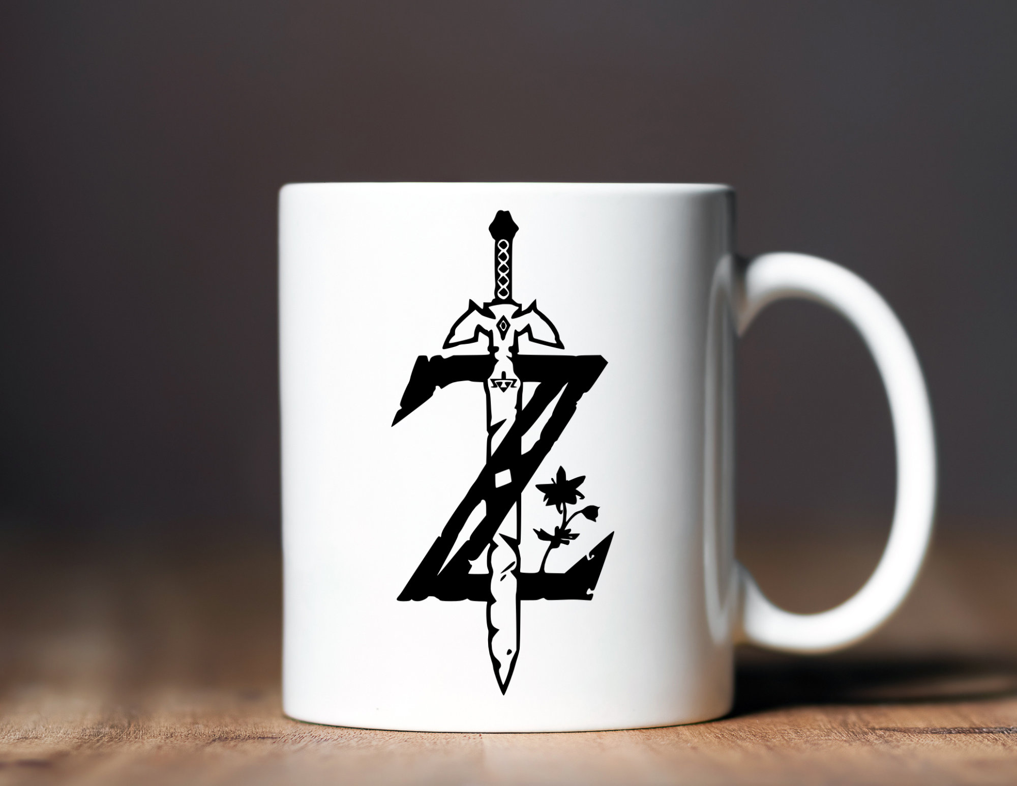 Legend of Zelda Breath of the Wild SVG File Video Game - Etsy UK