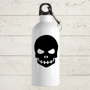 Skull SVG File, Skeleton Skull Instant Download Digital File - Dxf, Pdf ...