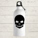Skull SVG File, Skeleton Skull Instant Download Digital File - Dxf, Pdf ...