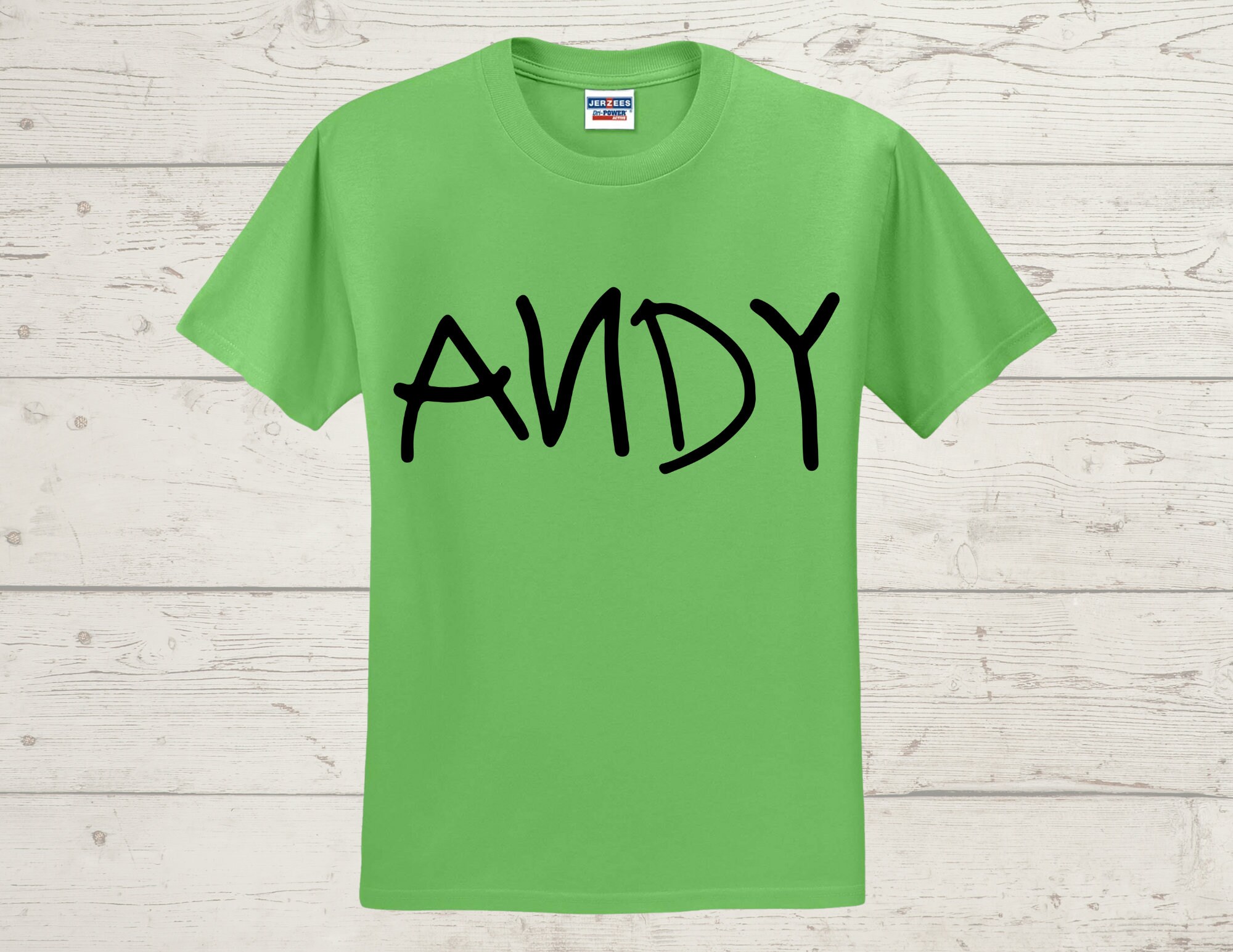 Andy SVG Laser Cut File Toy Story Property of Andy Signature - Etsy Canada