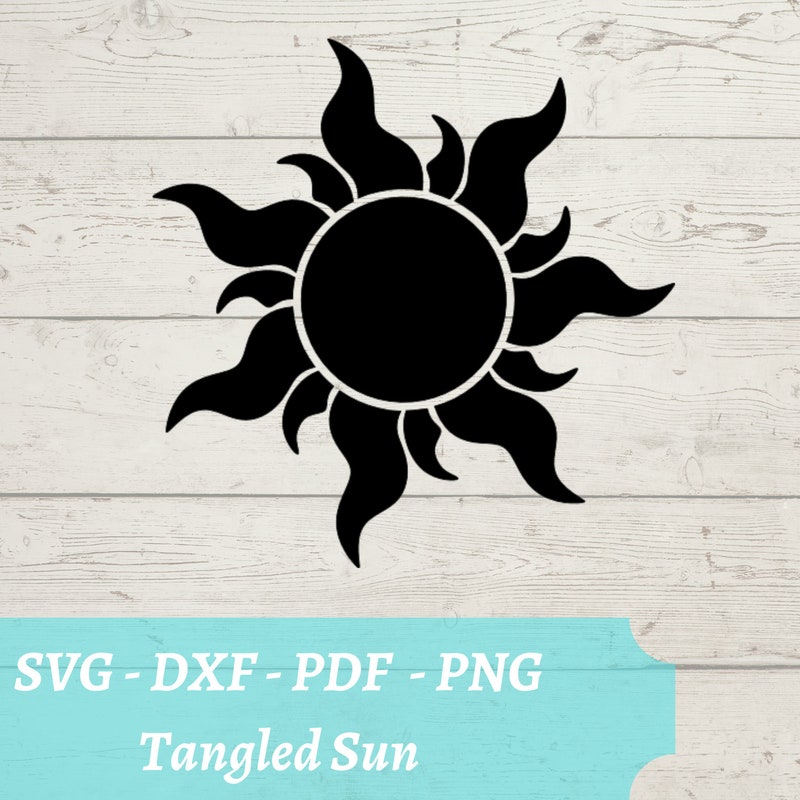 Corona Sun Tangled - Etsy