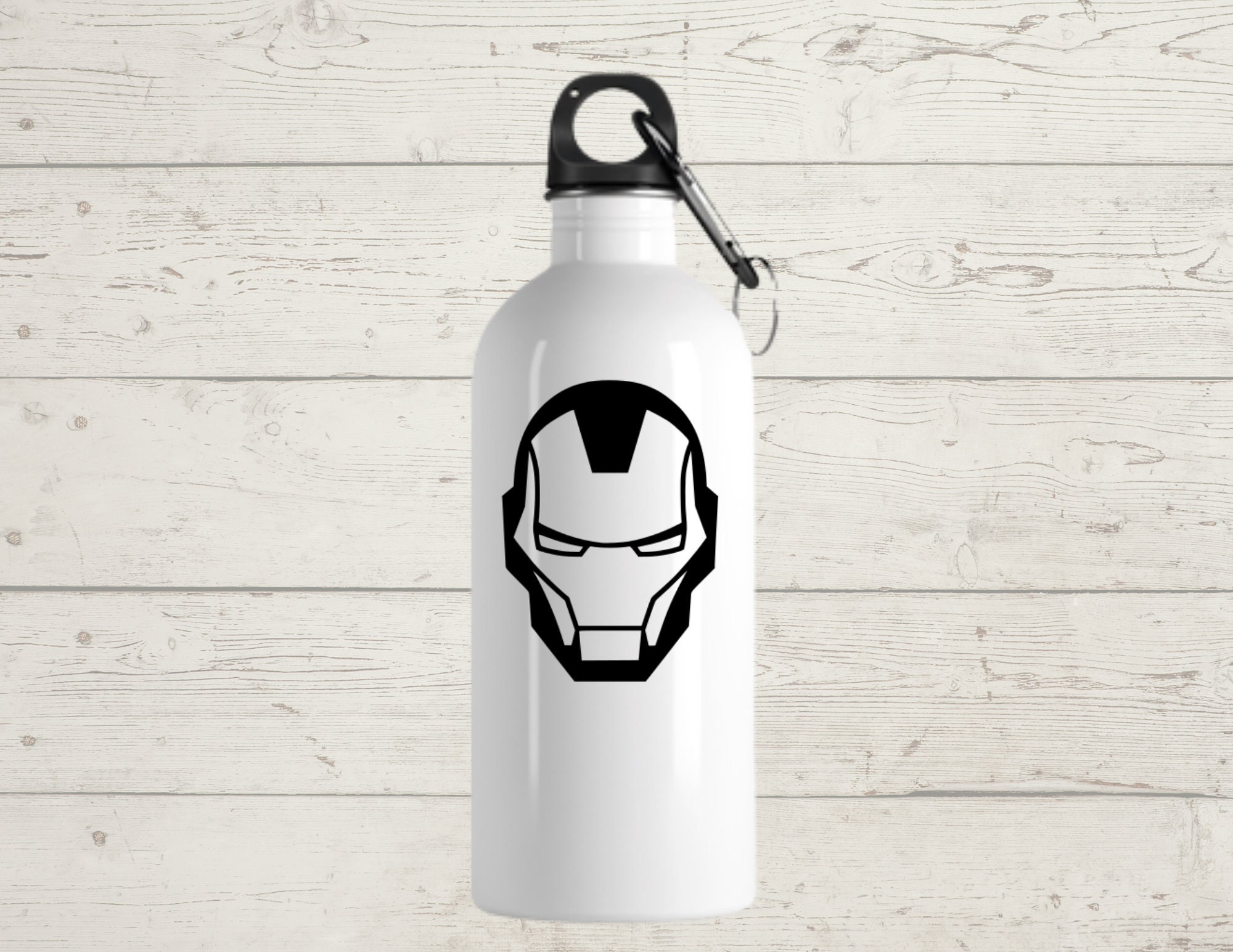 Iron Man Helmet Faceplate SVG File, Ironman Face Download Digital File ...