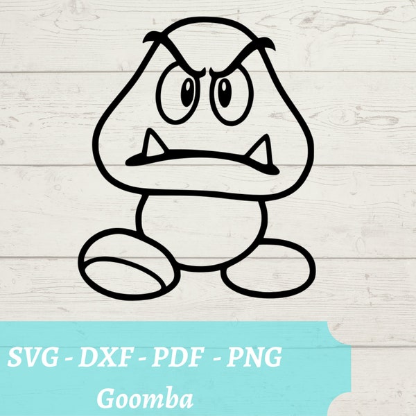 Goomba - Etsy