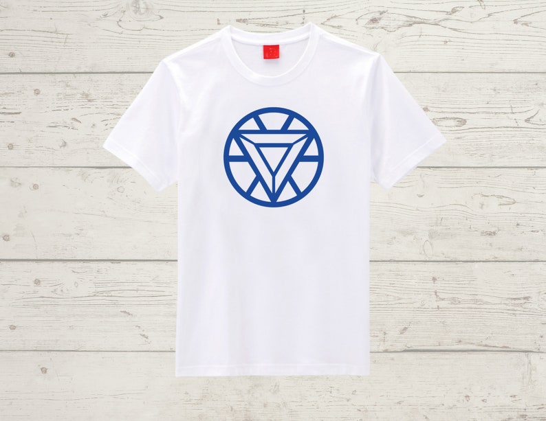 Arc Reactor SVG File, Iron Man Download Digital File - Dxf, Pdf, Png ...