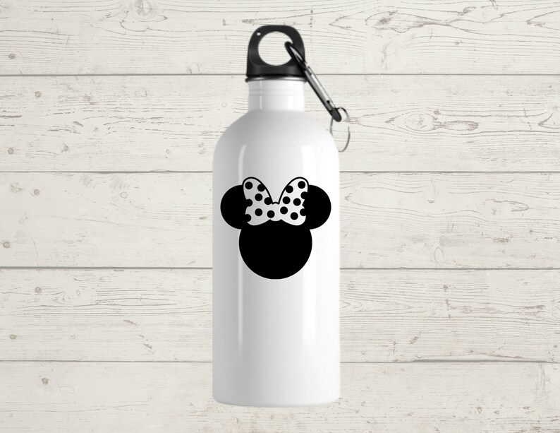 Mickey and Minnie Mouse SVG Laser Cut File, Download Digital File - Svg ...