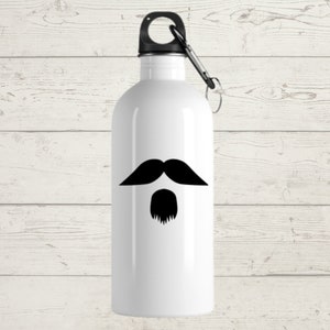 Mustache Bundle SVG - Manly Mustache and Beard Download Digital File ...